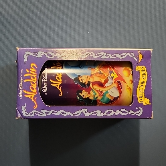 Disney | Kitchen | Disneys Aladin Cup 9s | Poshmark